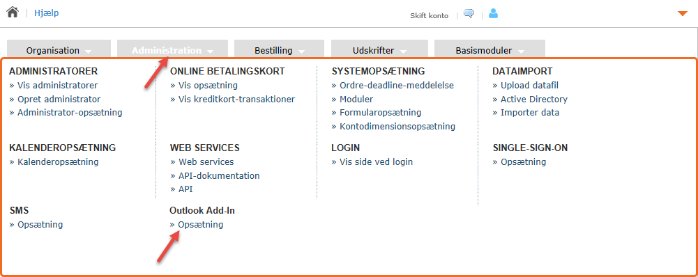 Find Outlook Add-In license key – English